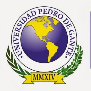 Logo UPG Universidad Pedro de Gante | Mextudia